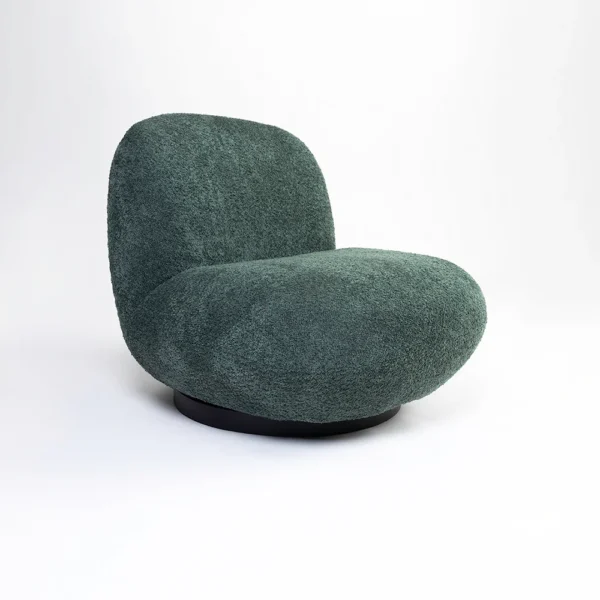 Zane Pebble Accent Chair - Flexi Sofa